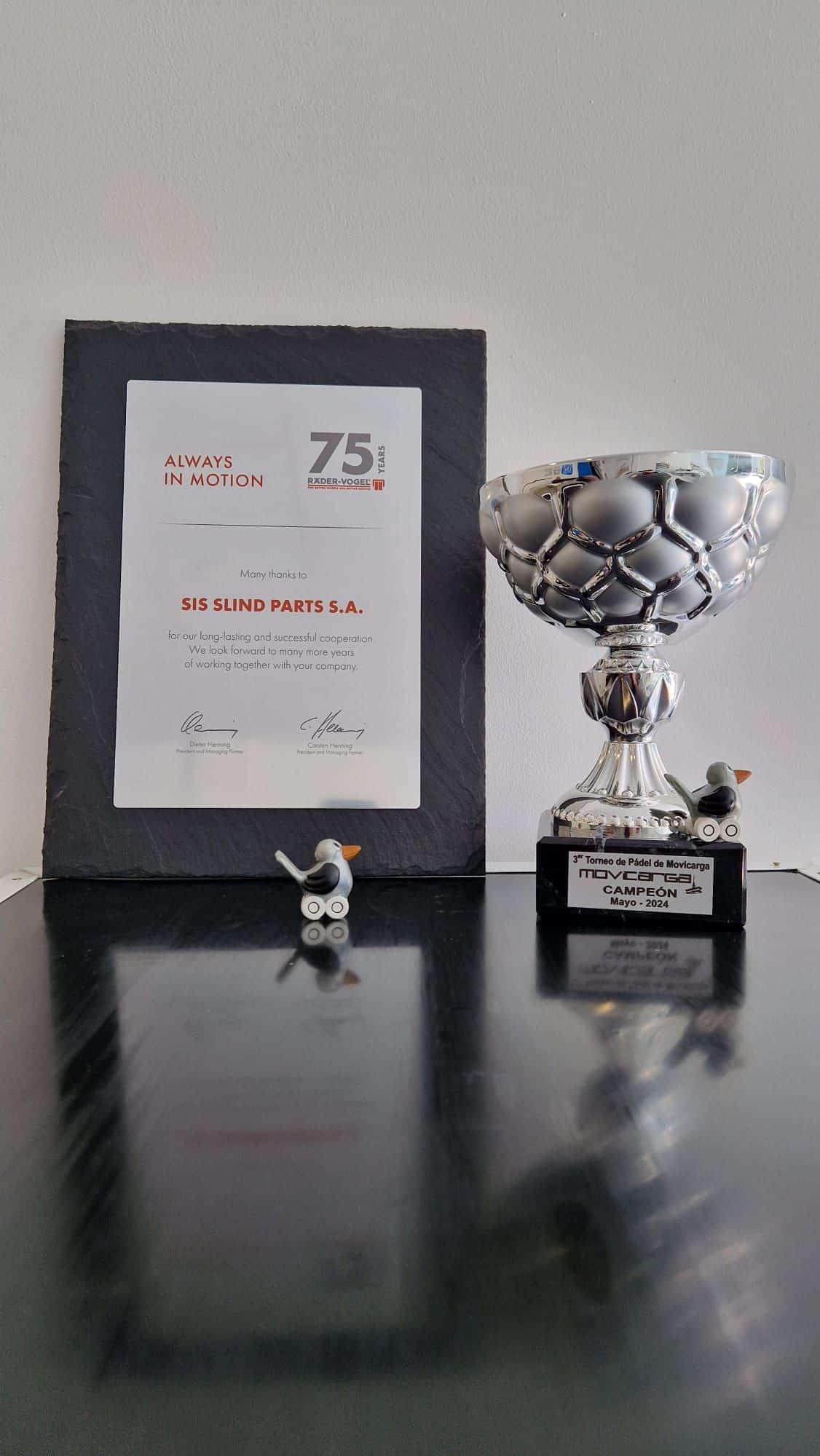 Slind Parts en Movicarga - Slind Parts